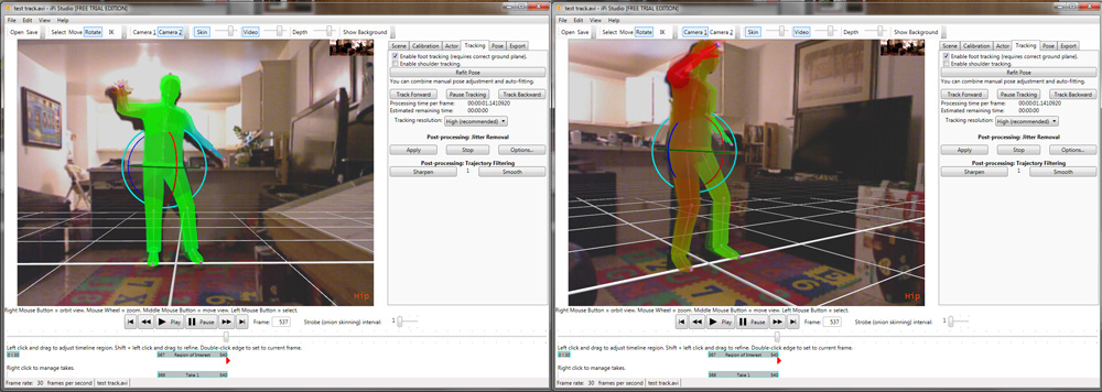 Ipi Soft Desktop Motion Capture Interview Microfilmmaker Magazine